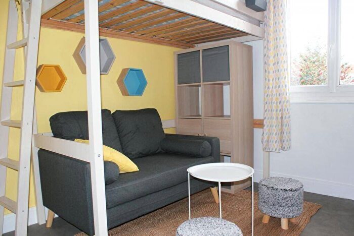 Saint Jacques-Saint Roch, Amiens - Appartement 1 pièce à louer