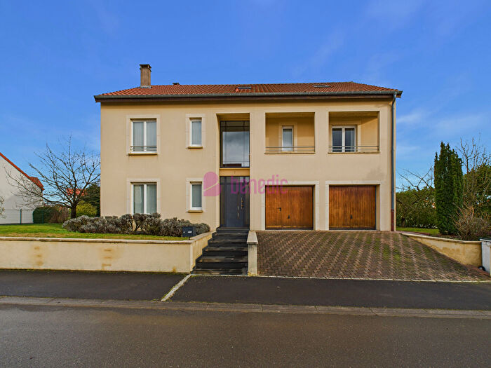 Maison à vendre - Rodemack - 7 pièces - 5 chambres