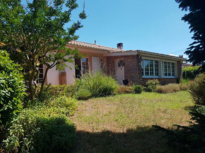 Maison à vendre - Portets - 5 pièces - 3 chambres