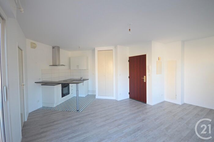 Appartement 2 pièces à louer - Orléans, Saint-Vincent, Pasteur