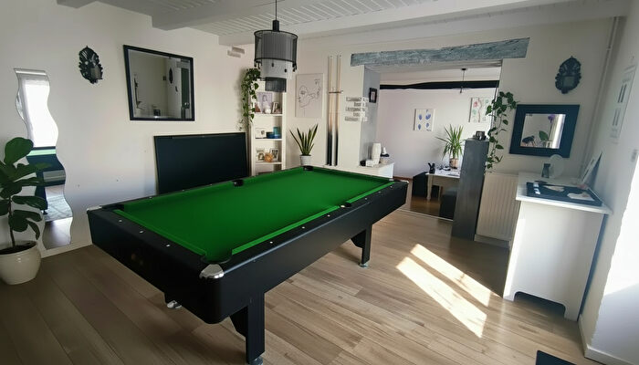 Maison à vendre - Renève - 6 pièces - 2 chambres