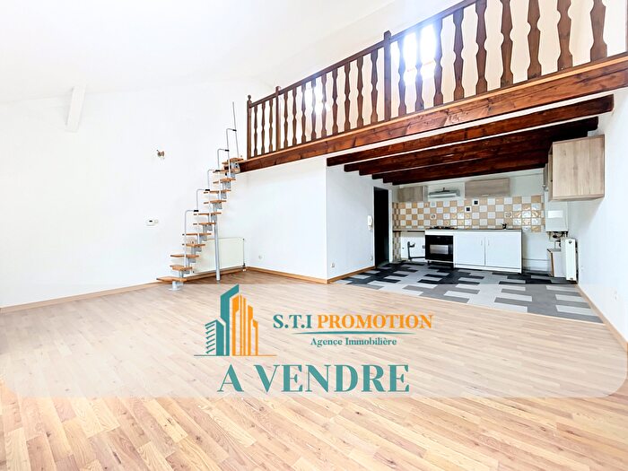 Appartement 2 pièces à vendre - Villerupt