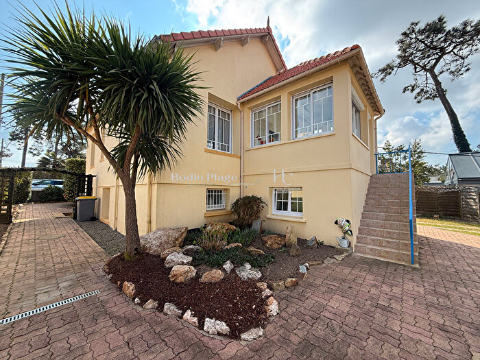 Maison à vendre - Saint-Brevin-les-Pins, Mindin - 6 pièces - 3 chambres