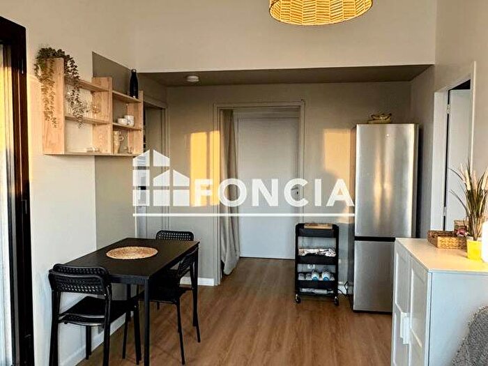 Appartement 2 pièces à Les Minimes-Tasdon, La Rochelle, à louer