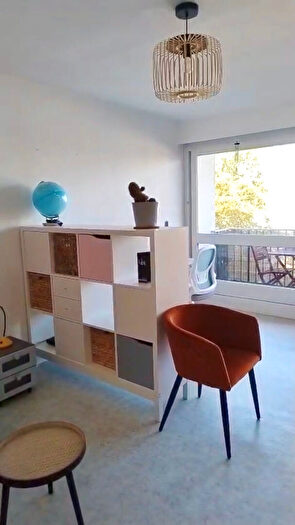 Nantes, Saint-Donatien, Tortière - Appartement 1 pièce à louer