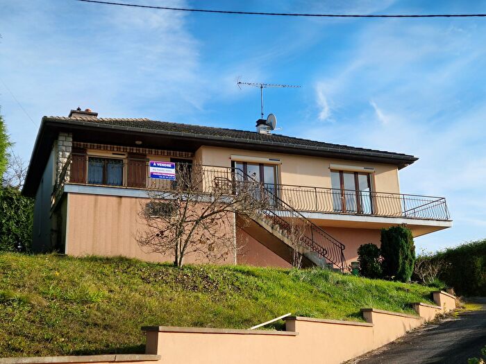 Loulans-Verchamp - Maison 5 pièces à vendre