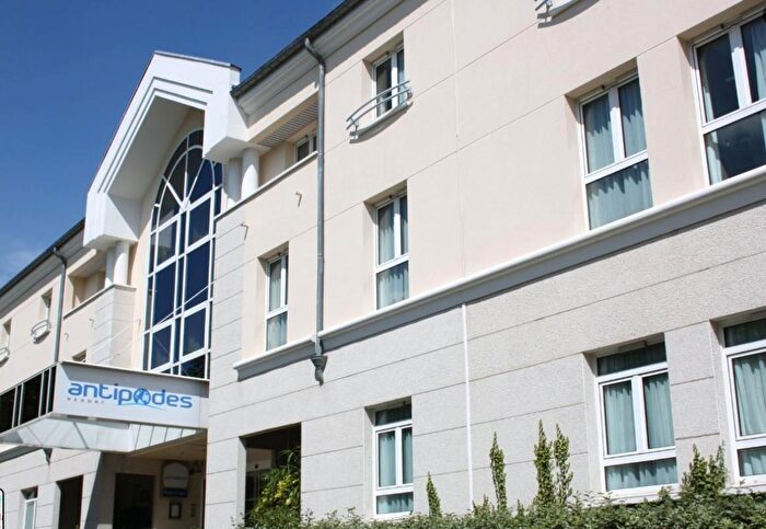 Appartement à vendre - Bussy-Saint-Georges, Violennes, Village - 1 pièce - 1 chambre