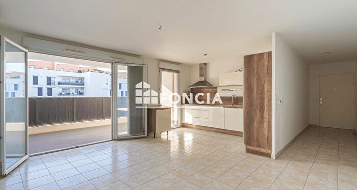 Appartement à vendre - La Seyne-sur-Mer, Est - 3 pièces