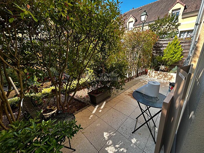 Appartement 2 pièces à louer - Nouveau Chesnay, Le Chesnay-Rocquencourt