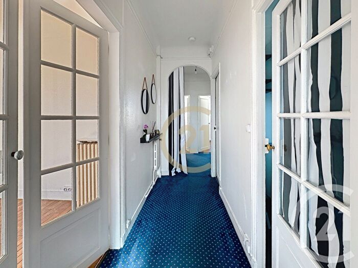 Appartement 4 pièces à vendre - Le Chesnay, Saint-Antoine de Padoue