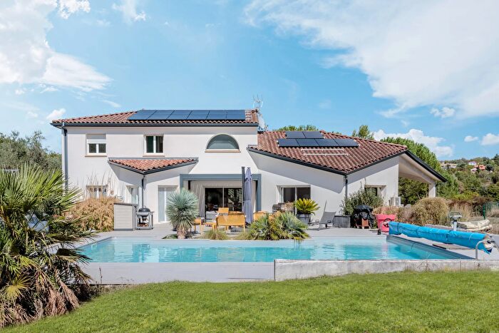 Aureville : Maison 5 pièces à vendre
