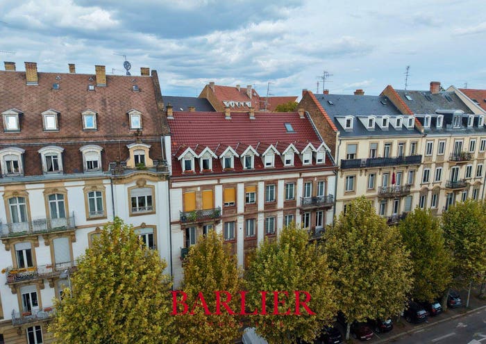 Appartement 1 pièce à louer - Kable Nord, Strasbourg