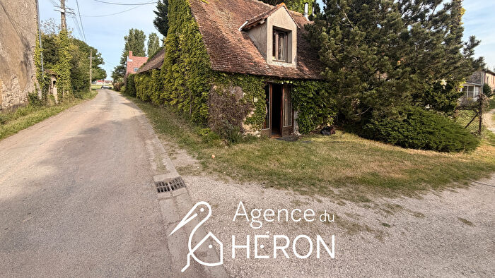 Saint-Loup-des-Vignes - Maison 5 pièces à vendre