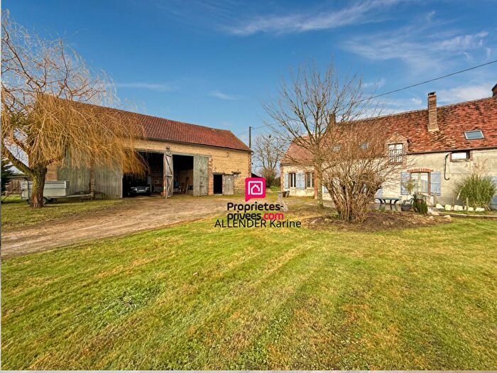 Maison 5 pièces à vendre à Courtenay