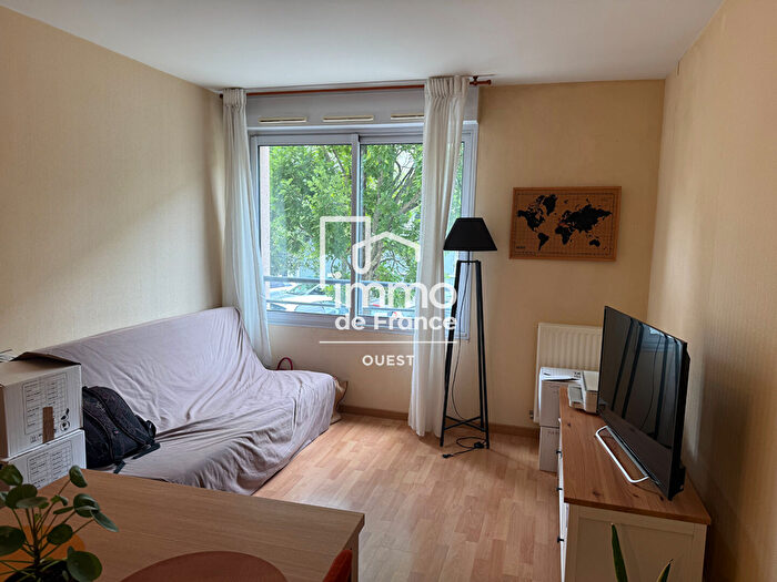 Appartement 1 pièce à louer à Angers, Saint-Serge, Ney, Chalouère