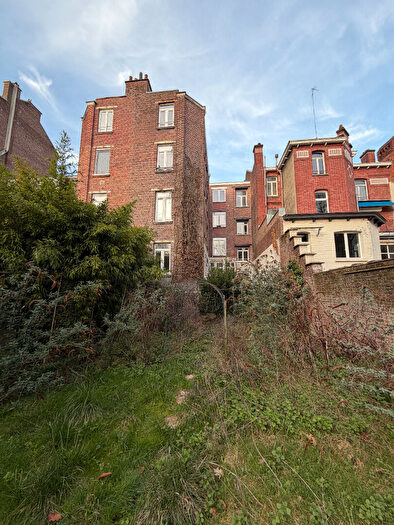 Appartement à vendre - La Madeleine, Grand Boulevard - 3 pièces - 2 chambres