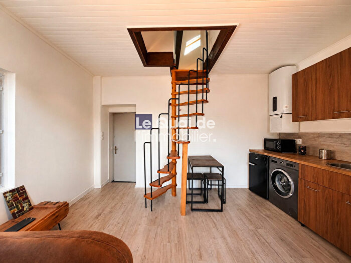 Villard-Bonnot - Appartement 2 pièces à vendre