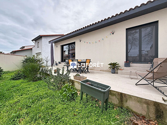 Maison à vendre - Bompas - 4 pièces - 3 chambres