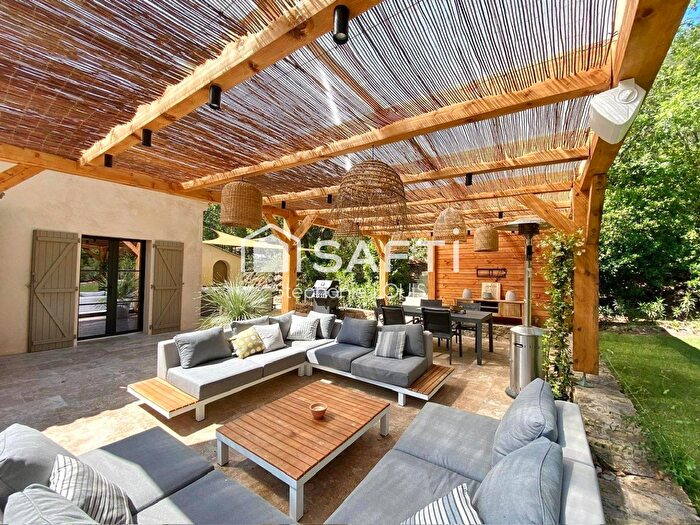 Maison à vendre - La Motte - 6 pièces - 4 chambres