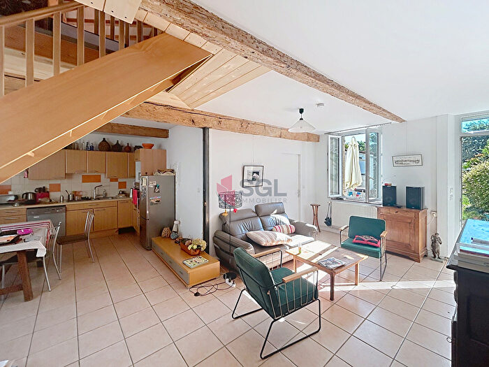 Maison 4 pièces à vendre - Toulouse, Saint-Simon