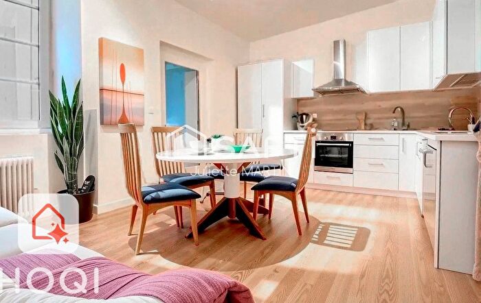 Appartement à vendre - Nantes, Canclaux, Mellinet - 3 pièces - 2 chambres