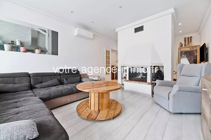 Appartement à vendre - Nice, Lanterne - 4 pièces - 3 chambres