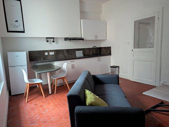 Appartement à louer - Montpellier - 1 pièce