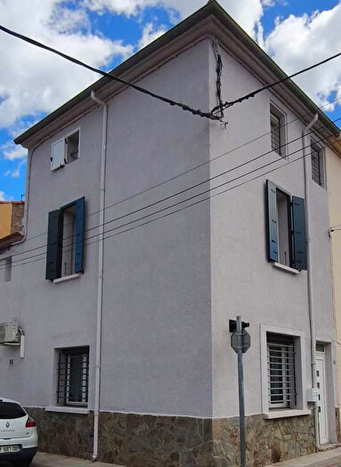 Saint-Laurent-de-la-Salanque - Maison 5 pièces à vendre