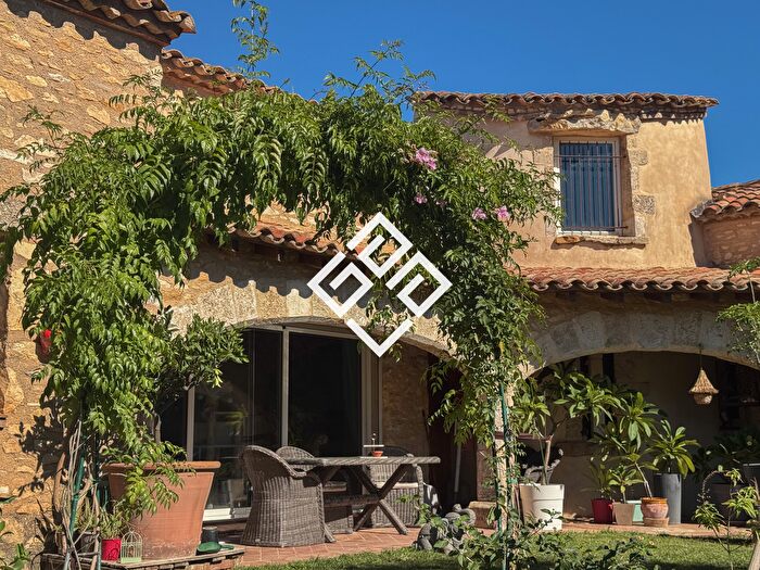 Maison à vendre - Narbonne, Egassieral - 5 pièces - 4 chambres