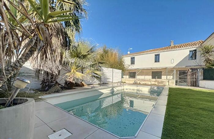 Maison à vendre - Redessan - 4 pièces - 3 chambres