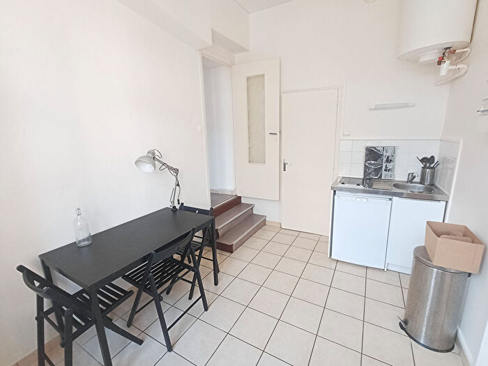 Appartement 1 pièce à louer à Tours, Grammont