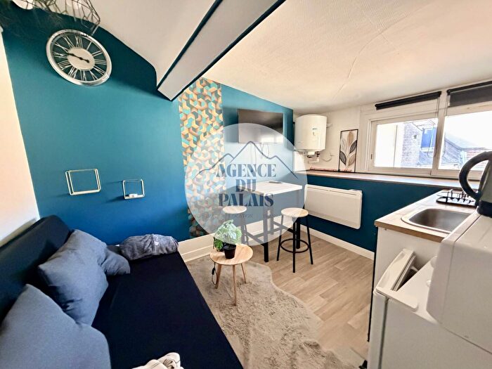 Appartement à louer - Pau - 1 pièce