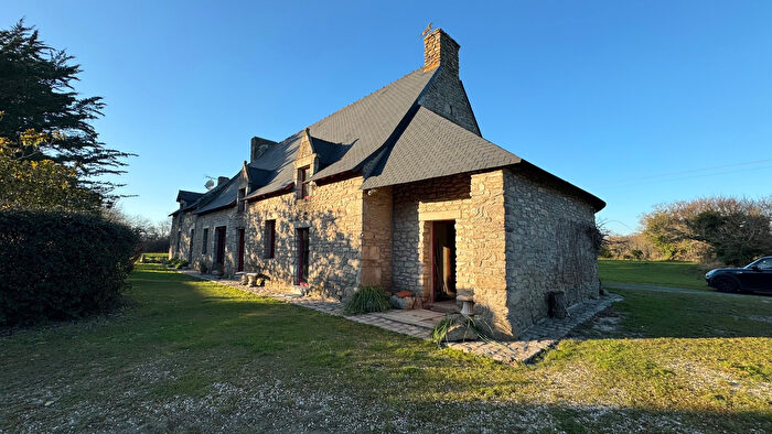 Maison à vendre - Guérande, Bocage-Nord - 6 pièces - 4 chambres