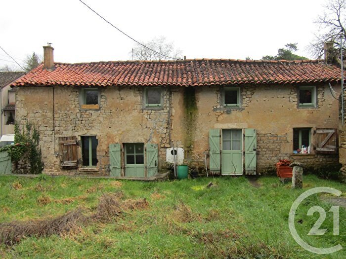 Maison à vendre - Saint-Génard - 4 pièces - 1 chambre