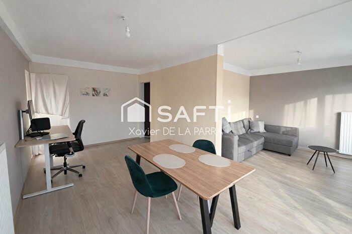 Appartement 2 pièces à Toulouse, Saouzelong, à vendre