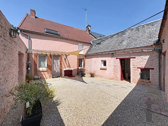 Maison 6 pièces à vendre - Auneau
