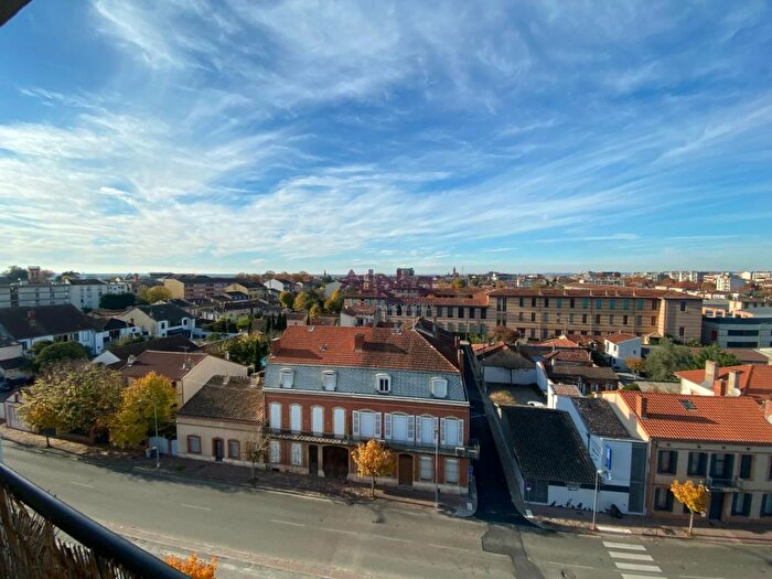 Appartement à louer - Montauban, Sapiac - 3 pièces - 2 chambres