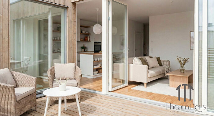 Appartement à vendre - Toulon - 2 pièces - 1 chambre