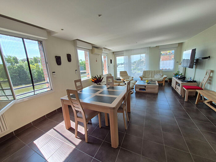Appartement 3 pièces à Haubourdin, Rive gauche, à vendre