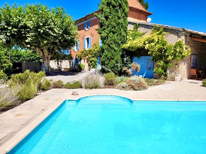 Maison à vendre - Gargas - 6 pièces - 4 chambres