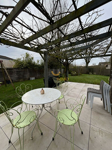 Maison à vendre - Bressuire, Breuil-Chaussée - 4 pièces - 3 chambres