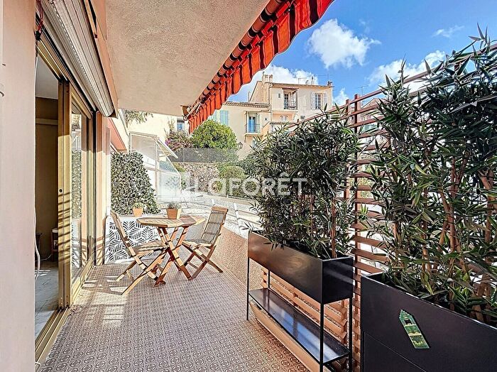 Appartement à vendre - Le Cannet, Moulières, Notre-Dame des Anges - 2 pièces - 1 chambre