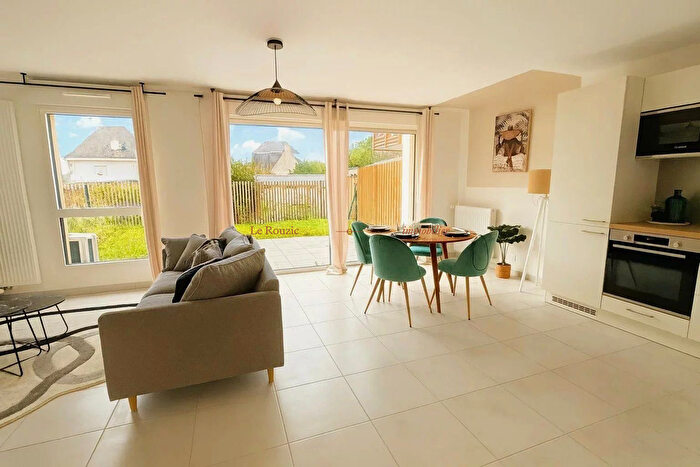 Maison 4 pièces à vendre à Damgan
