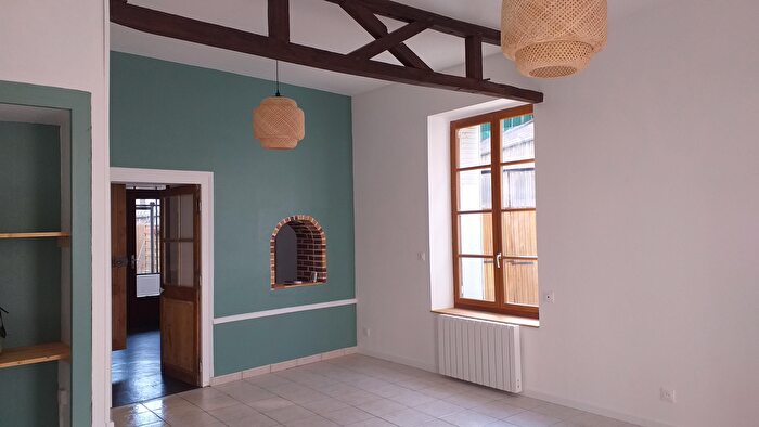 Vatan - Maison 4 pièces à louer