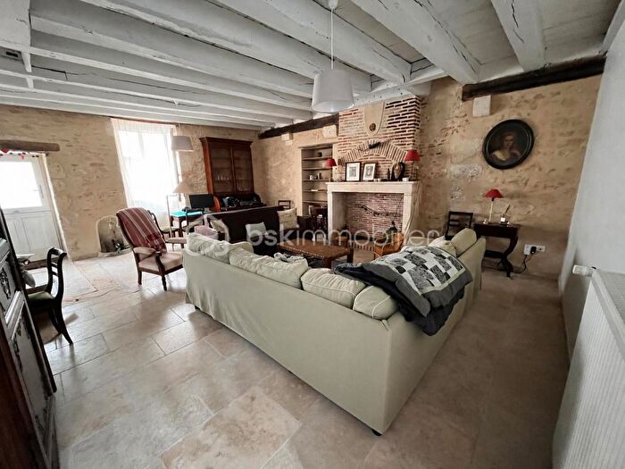 La Charité-sur-Loire - Maison 6 pièces à vendre