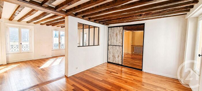 Appartement 4 pièces à vendre - Saint-Germain-en-Laye, Centre-ville, Quartiers forestiers
