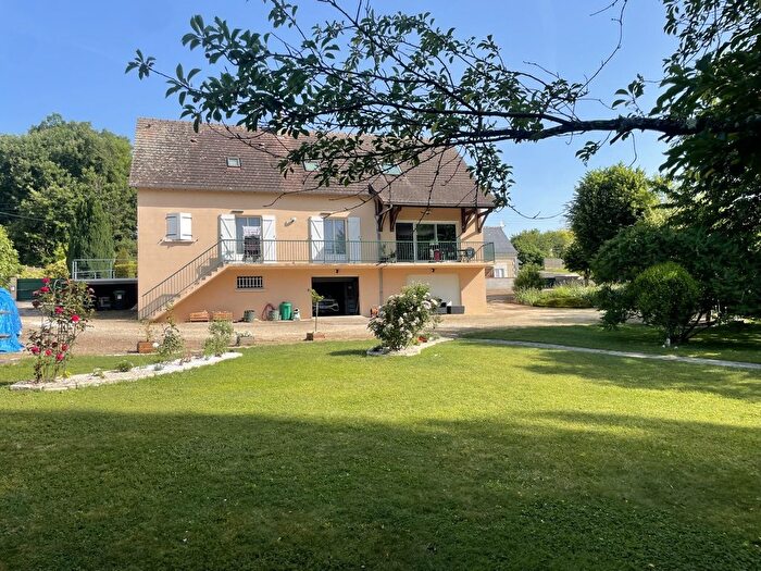 Saint-Épain - Maison 7 pièces à vendre