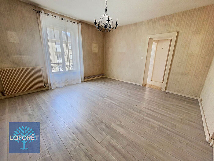 Appartement 3 pièces à vendre - Fougères, Madeleine, Sermandière, Chattière