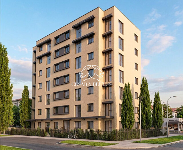 Lyon 7ème, Gerland : Appartement 1 pièce à vendre