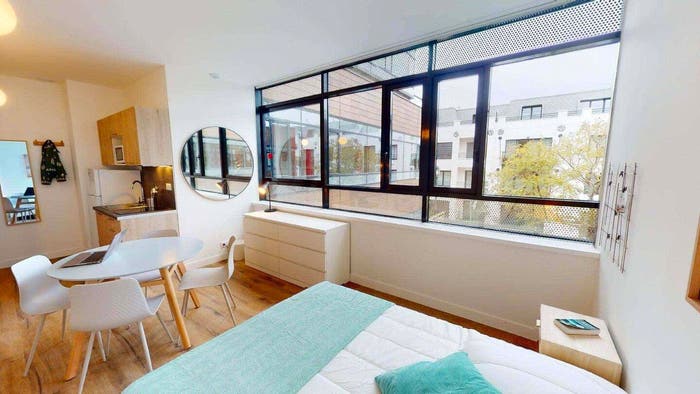 Appartement 1 pièce à louer à Bac-Bécon-Flachat-Colombes, Asnières-sur-Seine